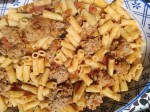 Paste cu chiftele în Sos Marinara – Gătind la Instant Pot